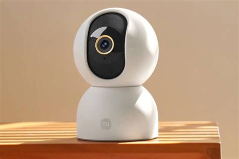 Xiaomi Smart Camera 3 PTZ Launched With 5MP Sensor 3K Resolution And More Gizmochina