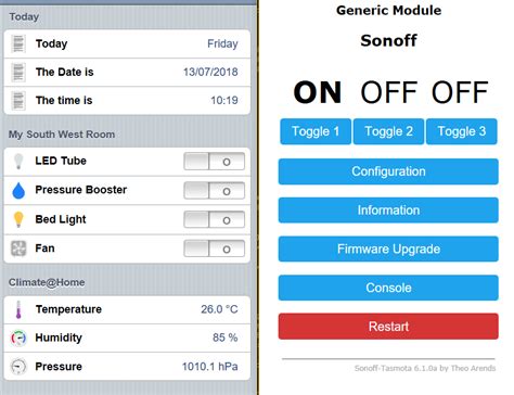 Solved Openhab Uiswitches Is Not Getting Updated From Tasmota Bindings Openhab Community