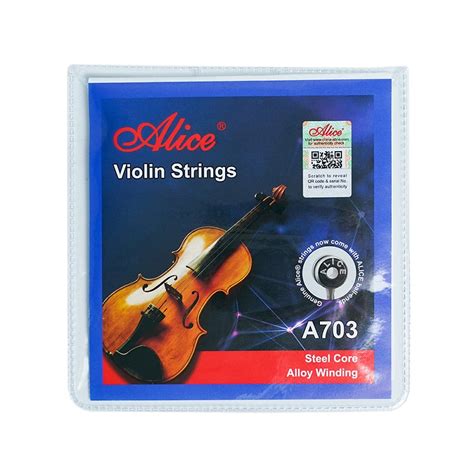 Alice Violin String Sinomusic