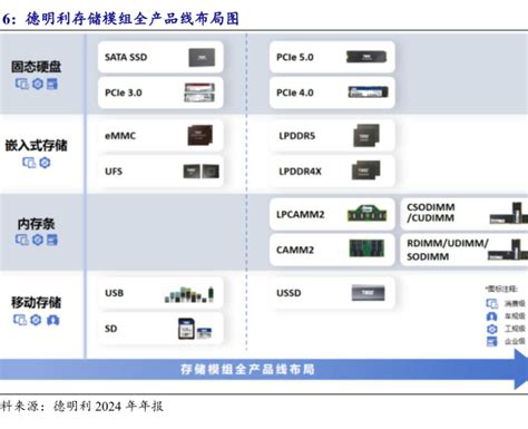 澜起科技ddr5内存接口芯片及内存模组配套芯片示意图 2025年06月 行业研究数据 小牛行研