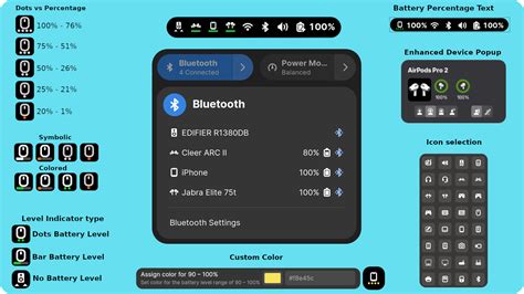 Bluetooth Battery Meter Gnome Shell Extensions Bluetooth Battery Meter Gnome Shell Extensions
