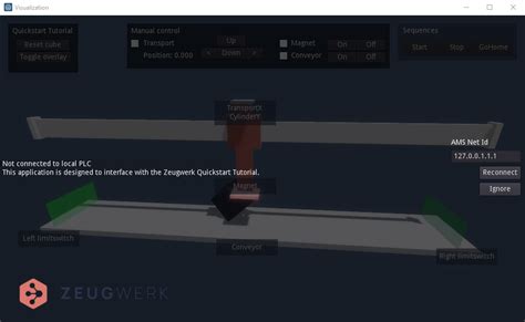 Getting Started Zeugwerk Framework 17180