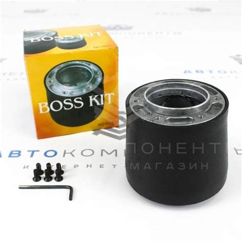 Переходник для установки спортивного руля ВАЗ 2101-2107, Лада Нива 4Х4 ...