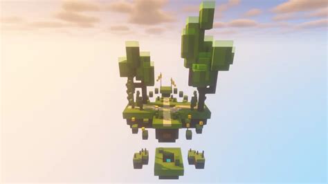 Free Bedwar Maps 2 Minecraft Map