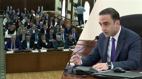 Նոր նշանակումներ` Երևանի քաղաքապետարանում Youtube