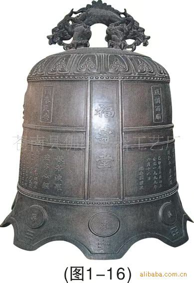 青铜钟简笔画 铜钟简笔画 古代钟简笔画 第3页 大山谷图库