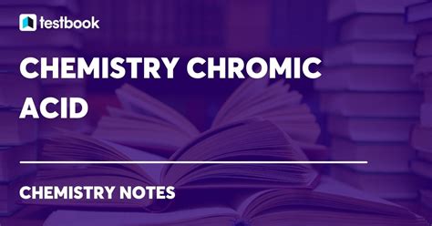 Chromic Acid Learn Definition Chemical Formula Structure Uses