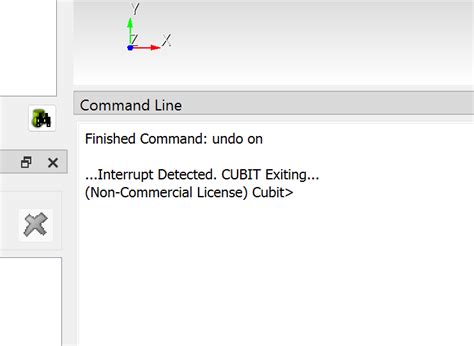 Cubit Quitting Crashing General Topics Coreform Forum
