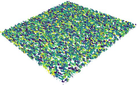 Synforest Synthetic Generation Of Lidar Data In Forests News
