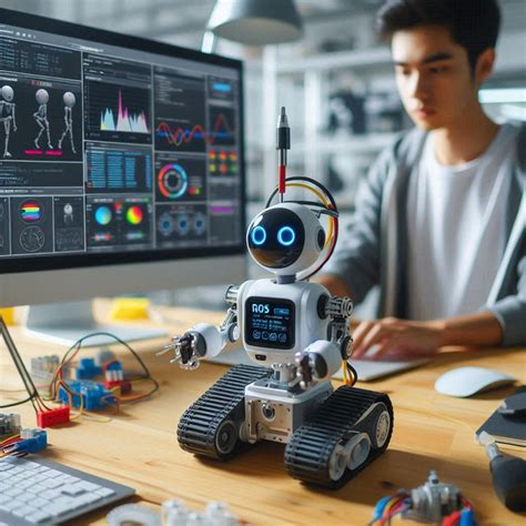 Ros 2 Control For Custom Robots Mastering Real Time Robot Control