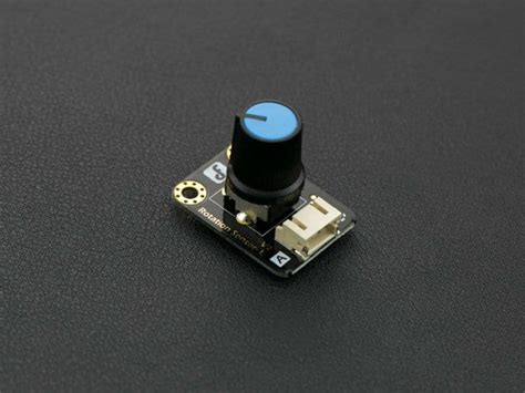 Dfrobot Gravity Analog Rotation Potentiometer Sensor For Arduino Rot Kuriosity