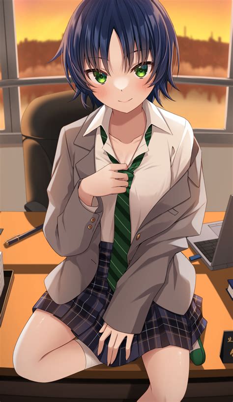 Original Drawn By Komori Kuzuyu Danbooru