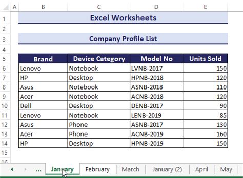 Excel Worksheets Basics A Beginners Guide Exceldemy