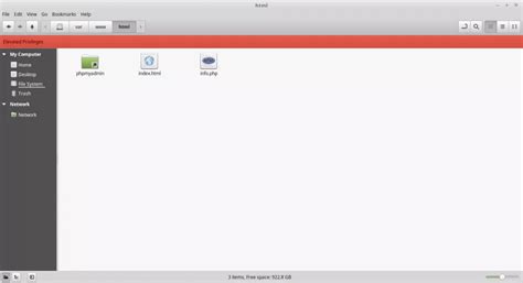 How To Install Lamp Server On Linux Mint 18 With One Command Arcserve