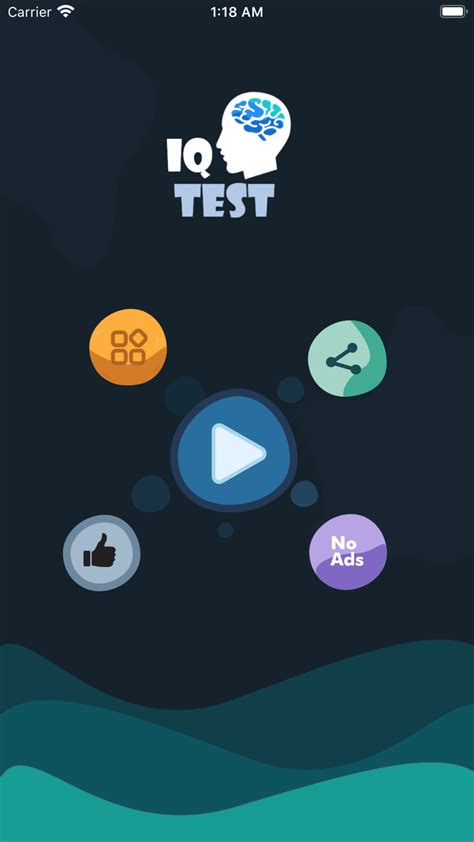 Iq Test Intelligence Test Pour Iphone Télécharger