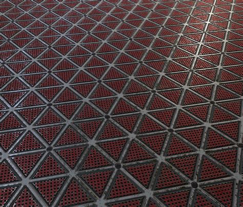 Sci Fi Floor Texture