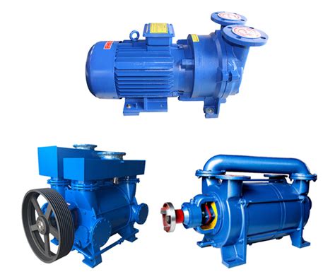 Vacuum Pump For Degassing Gas Liquid Separation