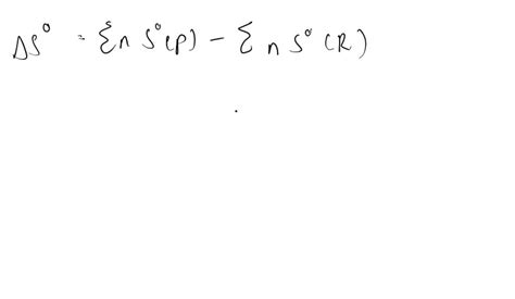 solved using appendix 4 and the following data determine s ∘ for fe co