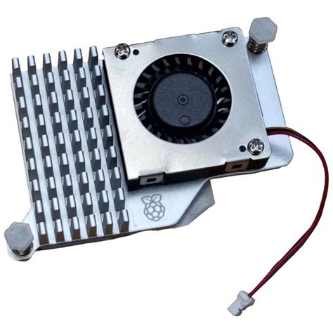 Raspberry Pi 5 Active Cooler