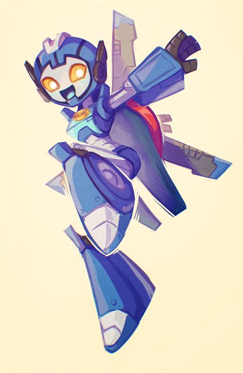 Safebooru 1girl Alien Blue Panties Breasts Full Body Highres Humanoid
