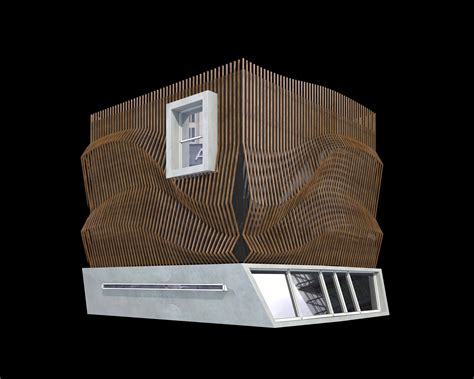 Public Restroom Building 3d Model 34 3ds Blend C4d Fbx Max Ma