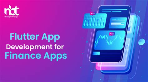 Financial Innovation Unleashed Flutter App Development For Finance