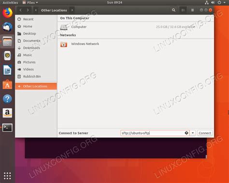 How To Setup Sftp Server On Ubuntu 18 04 Bionic Beaver With Vsftpd