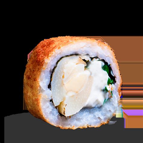 Palmito Hot Roll Better Sushi