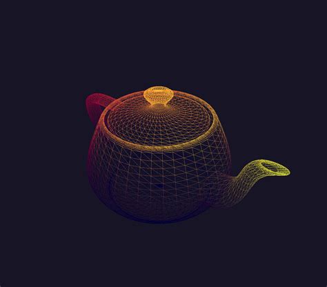 Github Interstates Mesh Renderer Opengl