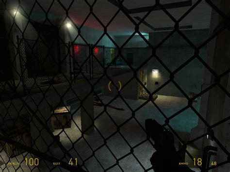 Lambda Incursion Mod For Half Life 2 Episode Two Moddb