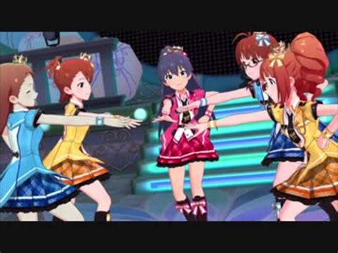 【ミリシタ】brand New Theater 【1周年記念mv】765 Million Allstars Ver ニコニコ動画