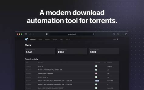 Autobrr Umbrel App Store