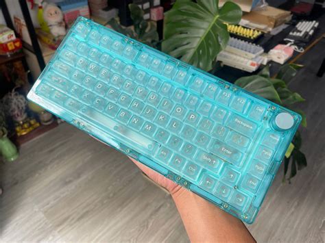 Chợ Bàn Phím Cơ Việt Nam Bàn Phím Cơ Monsgeek Ice 75 Cho Ae Nào đang Tìm Em Phím Trong