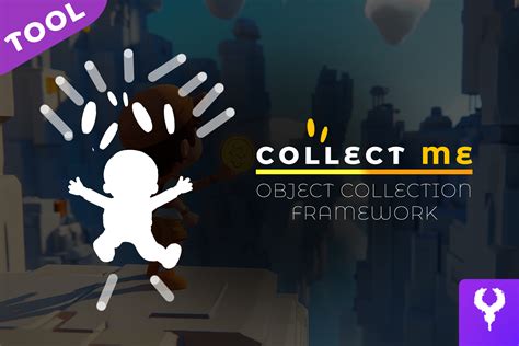 Collect Me Collect A Thon Coin Collection Framework Systems Unity Asset Store