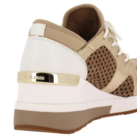 Michael Michael Kors Outlet Shoes Women Sneakers Michael Michael