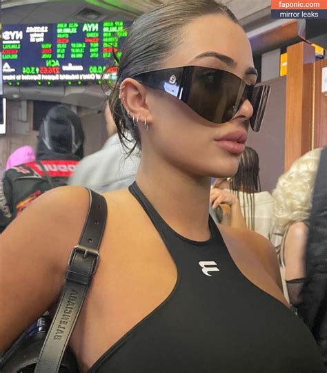 Bianca Censori Aka Bianca Censori Official Nude Leaks Photo Faponic