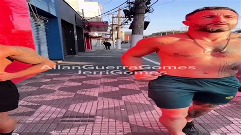 Allan Guerra Gomes And Jerri Gomes Brazilian Gay Couple Eporner