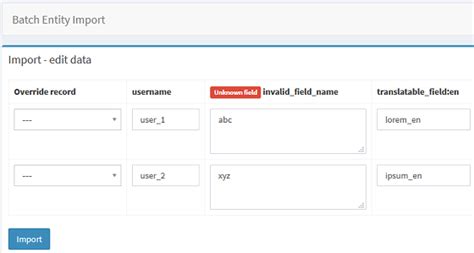 Sonata Admin · Github Topics · Github