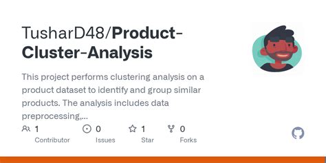 Product Cluster Analysisproductclusteranalysismainipynb At Main