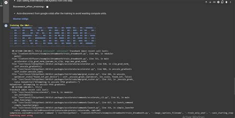 Dreambooth Training With Dreamlike Photoreal On Google Colab Issue TheLastBen Fast