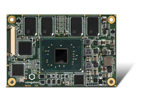Congatecs New COM Express Mini Module With Intel Apollo Lake Processors Congatec
