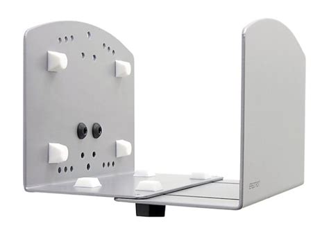 Ergotron Vertical Universal Cpu Holder 97 468 202 Medical And Utility