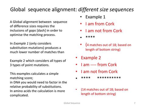 Ppt Sequencing A Genome And Basic Sequence Alignment Powerpoint Presentation Id2667622