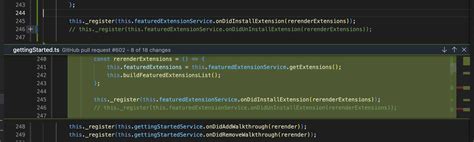 Quick Diff Source Drop Down Does Not Show On The Mac · Issue 175083 · Microsoftvscode · Github