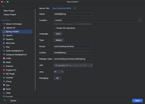 Spring Initializr And Continuous Generation By Amir Vosough Medium