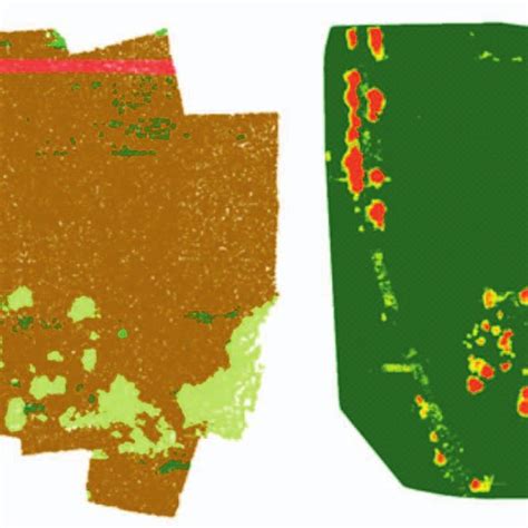 A Classified Point Cloud B Normalized Point Cloud Ndsn Download