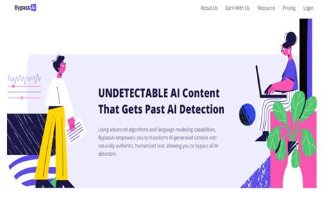 Bypassai Review Bypass Ai Detection For Your Ai Generated Content