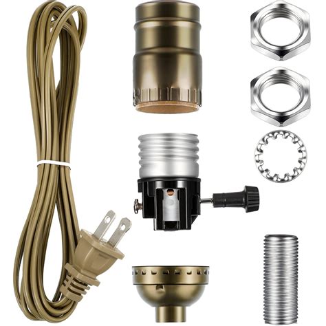 Floor Lamp Repair Parts Qc Lamp Harp Kit For Lamp Socket Replacement