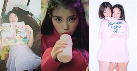 수지·아이유·설리 휘말린 로리타 콤플렉스가 뭔지 알아보자