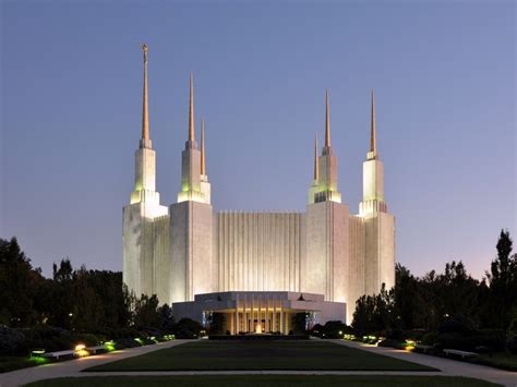 Once In A Lifetime Opportunity Mormon Temple Opening To Public